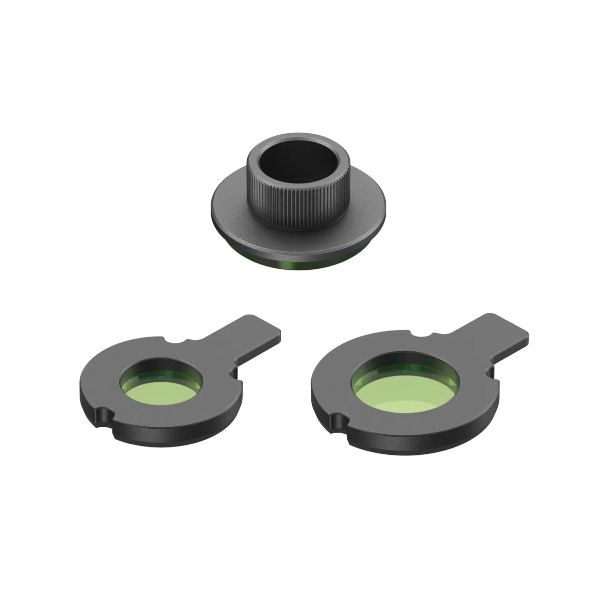 Kit de miroirs laser pour xTool P3 (3 pièces)